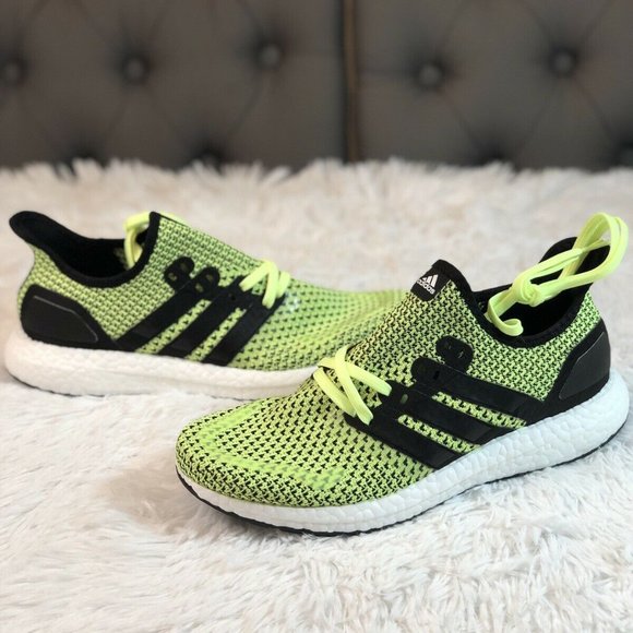 adidas | Shoes | Adidas Speedfactory Solar Yellow Ultraboost Shoes ...